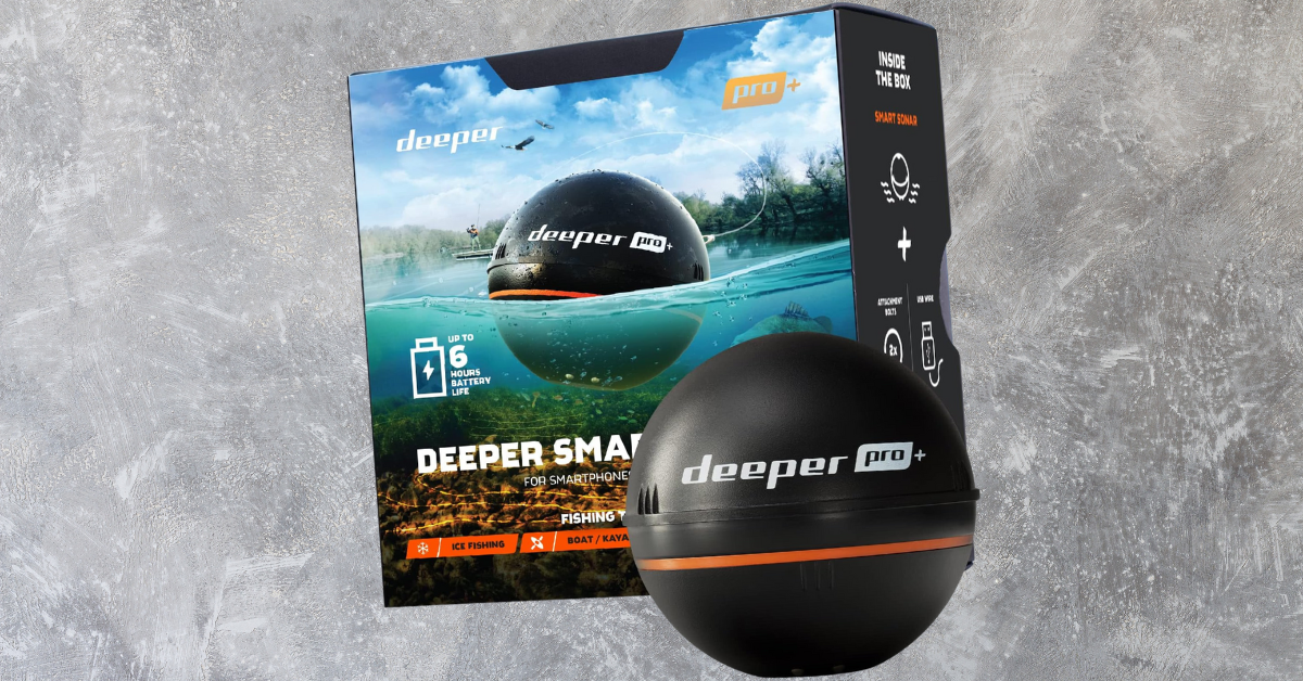 Deeper Fish Finder Review: The Ultimate Angler's Guide UPDATED 2024 ...