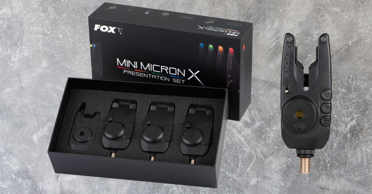 Fox Mini Micron X Review: The Ultimate Guide for Anglers UPDATED 2025 ...
